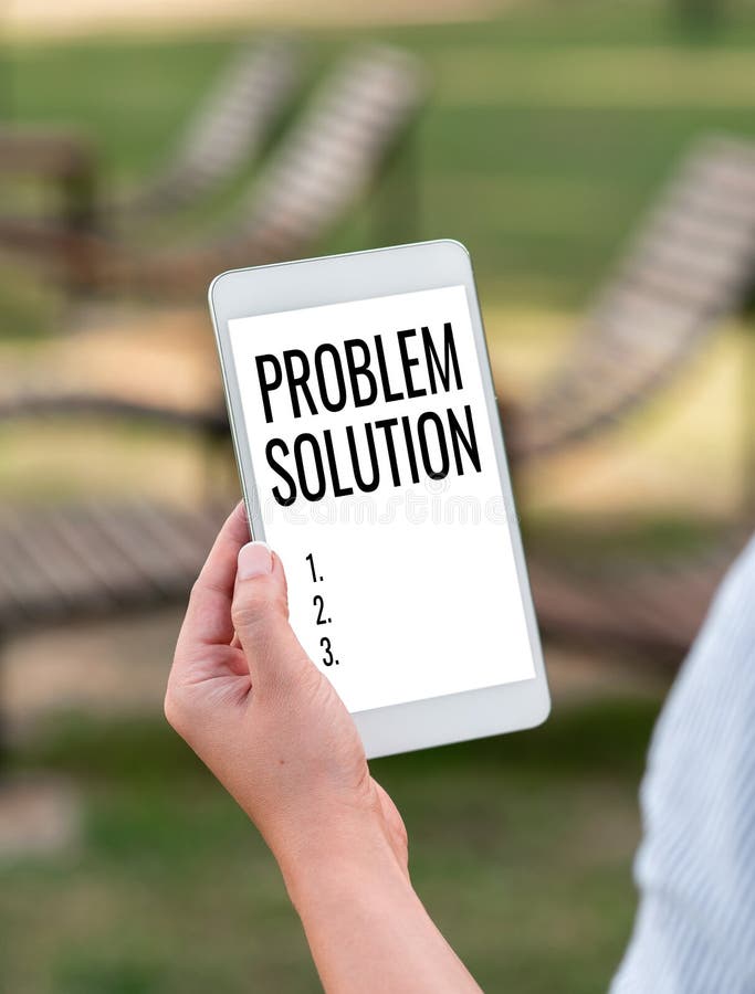 Text Caption Presenting Problem Solution. Internet Concept Solving ... Text Caption Presenting Problem Solution. Internet Concept Solving ...