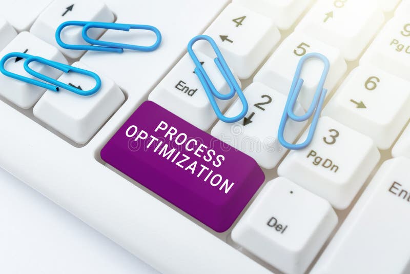 Text Caption Presenting Process Optimization. Word Written on Improve ... Text Caption Presenting Process Optimization. Word Written on Improve ...