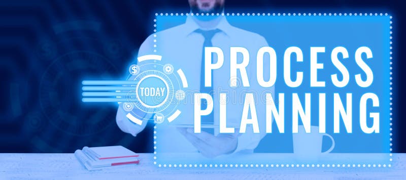 Text Caption Presenting Process Planning. Business Approach the ... Text Caption Presenting Process Planning. Business Approach the ...