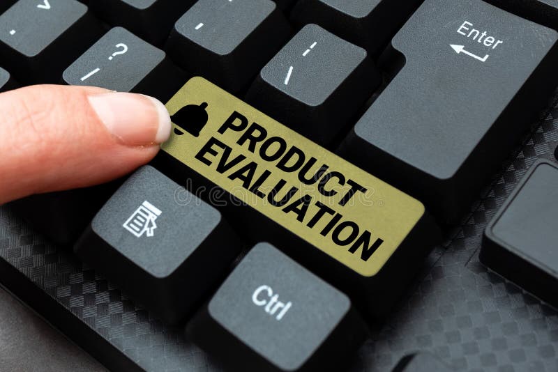 Text Caption Presenting Product Evaluation. Business Approach Viability ... Text Caption Presenting Product Evaluation. Business Approach Viability ...