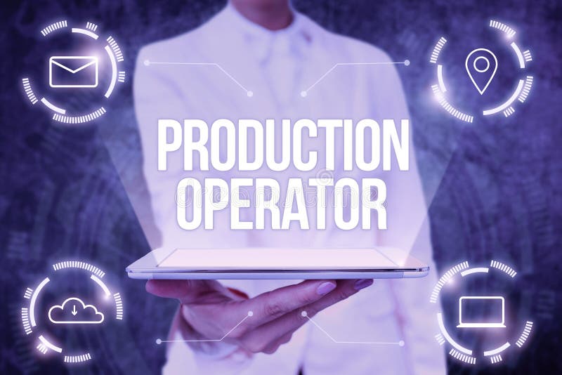 Control Station Manufacturing Stock Illustrations – 765 Control Station ...