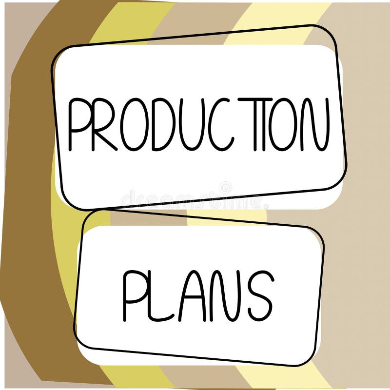 Hand Writing Sign Production Plans. Business Showcase Series of Steps ... Hand Writing Sign Production Plans. Business Showcase Series of Steps ...