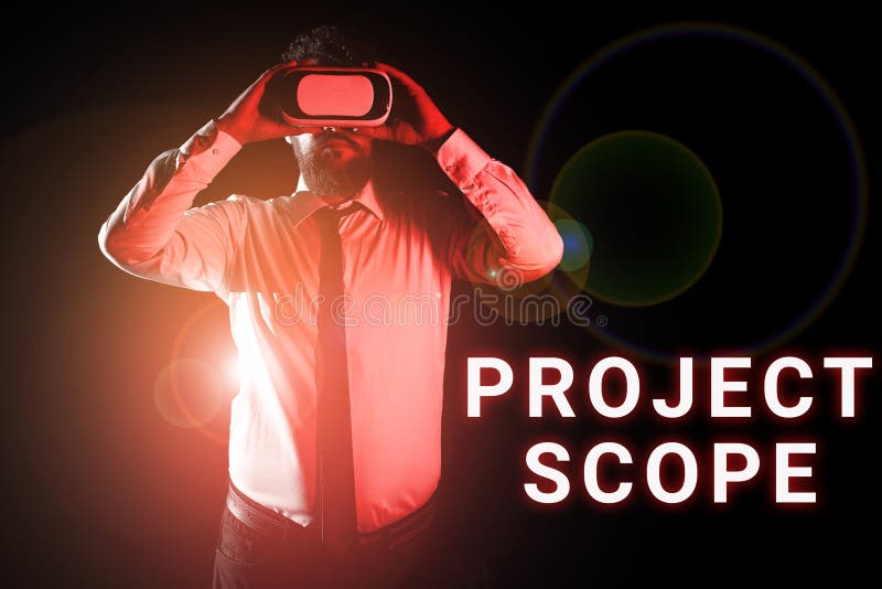 Conceptual Caption Project Scope. Business Concept Evaluation of Work ...