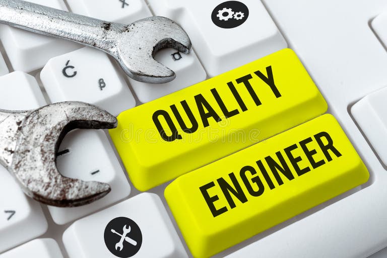 Text Caption Presenting Quality Engineer. Word for Findings of the Study Based upon the ...