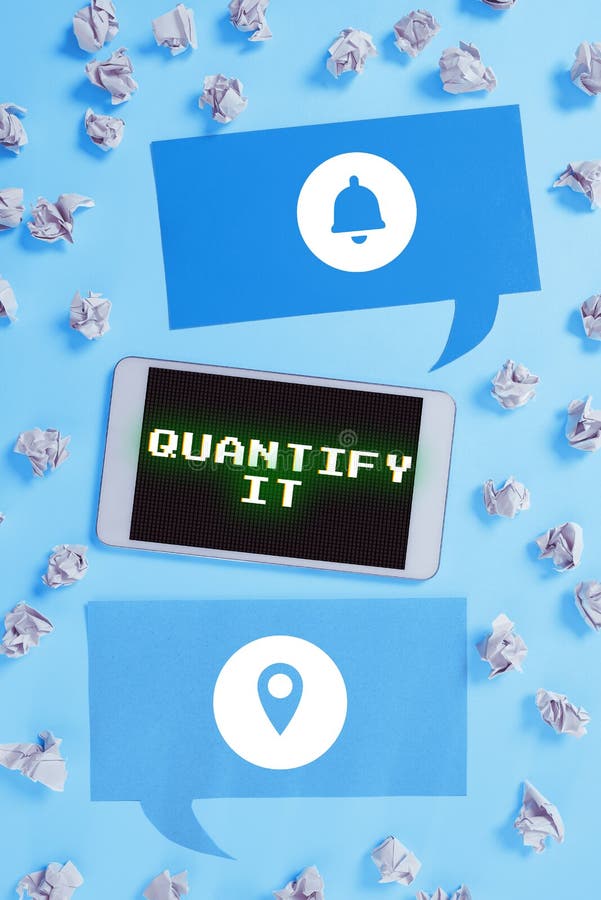 Text Caption Presenting Quantify it. Concept Meaning Measure the Size ... Text Caption Presenting Quantify it. Concept Meaning Measure the Size ...