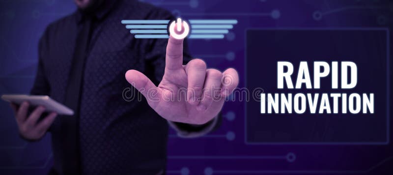 Text Caption Presenting Rapid Innovation. Business Showcase ... Text Caption Presenting Rapid Innovation. Business Showcase ...