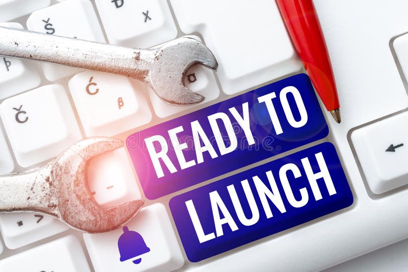 Conceptual Caption Ready To Launch. Business Approach an Event To ... Conceptual Caption Ready To Launch. Business Approach an Event To ...