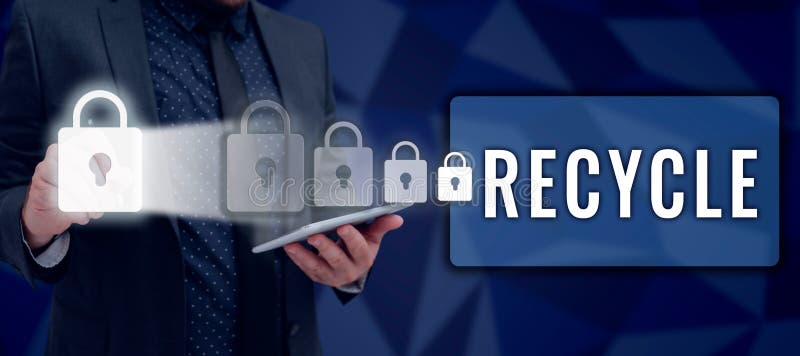 Text Caption Presenting Recycle. Internet Concept Process of Converting ... Text Caption Presenting Recycle. Internet Concept Process of Converting ...
