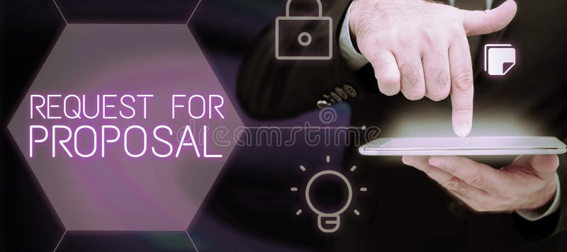 Conceptual Display Request for Proposal. Business Idea Document ...