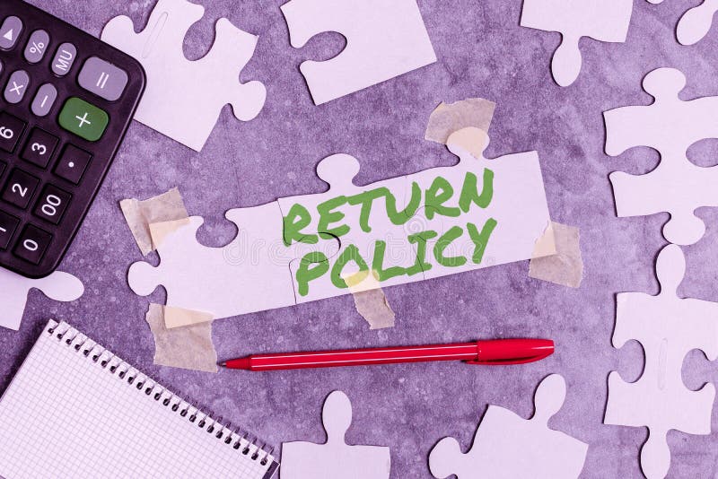 Text Caption Presenting Return Policy. Business Overview Tax ... Text Caption Presenting Return Policy. Business Overview Tax ...