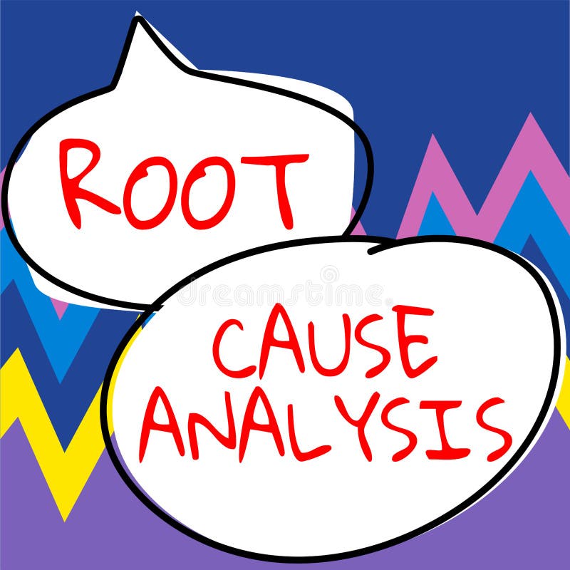 Text Caption Presenting Root Cause Analysis. Business Overview Method ... Text Caption Presenting Root Cause Analysis. Business Overview Method ...