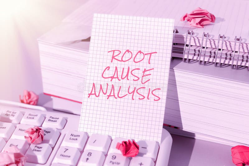 Text Caption Presenting Root Cause Analysis. Internet Concept Method of ... Text Caption Presenting Root Cause Analysis. Internet Concept Method of ...