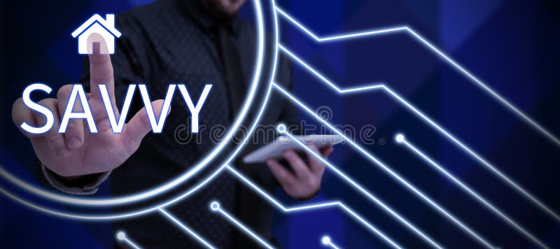 Text Caption Presenting Savvy. Concept Meaning Having Perception ... Text Caption Presenting Savvy. Concept Meaning Having Perception ...