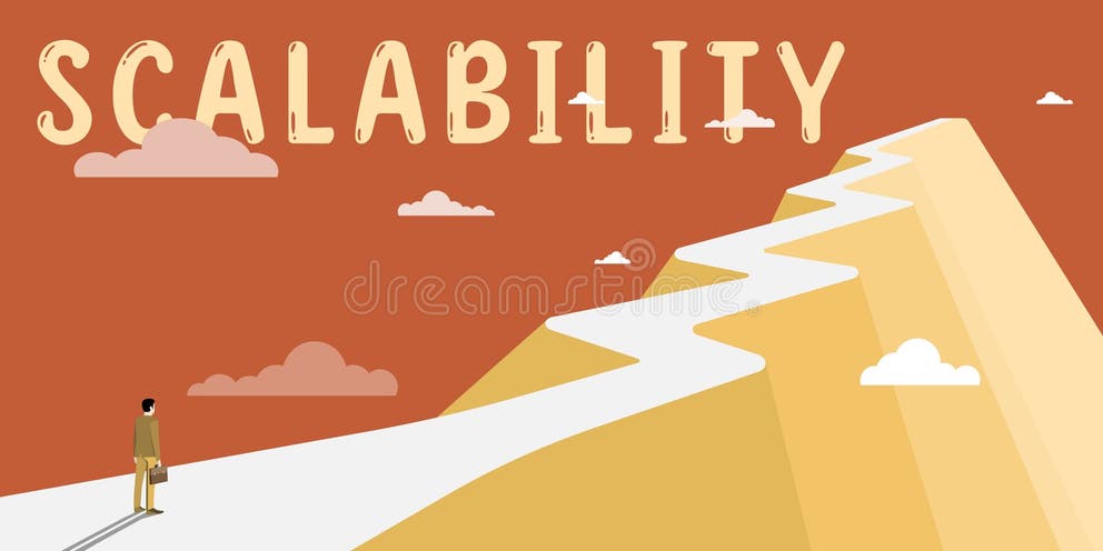 Scalability Caption Stock Illustrations – 17 Scalability Caption Stock ...