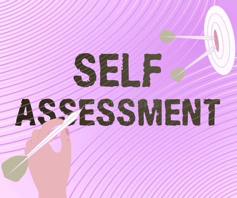 Self Evaluation Stock Illustrations – 419 Self Evaluation Stock ...