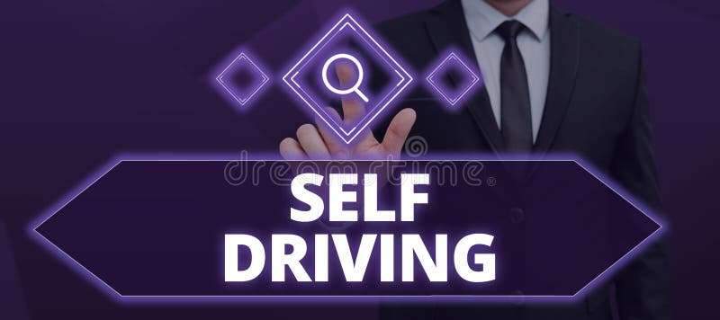 Text Caption Presenting Self Driving. Business Approach Autonomous ... Text Caption Presenting Self Driving. Business Approach Autonomous ...