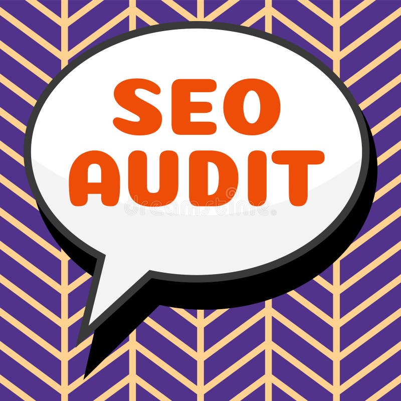 Text Showing Inspiration Seo Audit. Concept Meaning Search Engine ... Text Showing Inspiration Seo Audit. Concept Meaning Search Engine ...