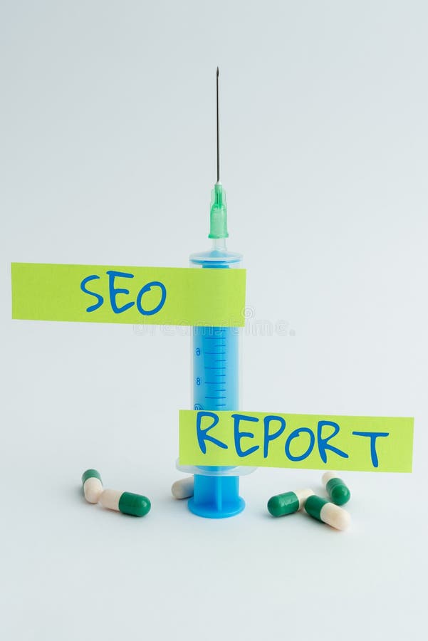 Text Caption Presenting Seo Report. Business Idea Notifying on How ... Text Caption Presenting Seo Report. Business Idea Notifying on How ...