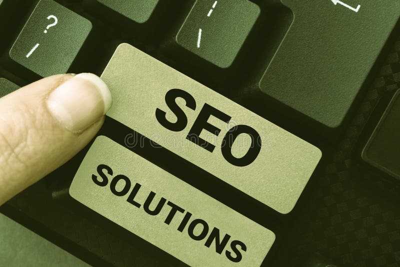 Text Caption Presenting Seo Solutions. Business Showcase Search Engine ... Text Caption Presenting Seo Solutions. Business Showcase Search Engine ...