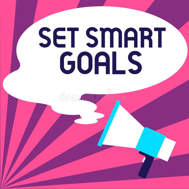 Text Caption Presenting Set Smart Goals. Business Idea Establish ... Text Caption Presenting Set Smart Goals. Business Idea Establish ...