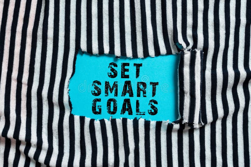 Text Caption Presenting Set Smart Goals. Business Showcase Establish ... Text Caption Presenting Set Smart Goals. Business Showcase Establish ...