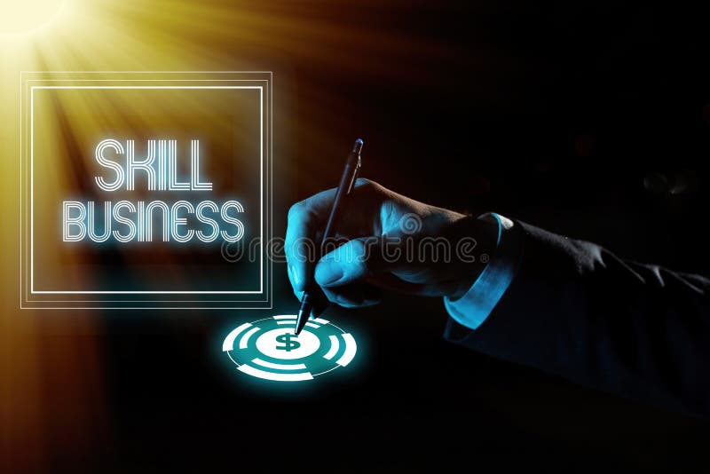 Text Caption Presenting Skill BusinessAbility To Handle Business ... Text Caption Presenting Skill BusinessAbility To Handle Business ...
