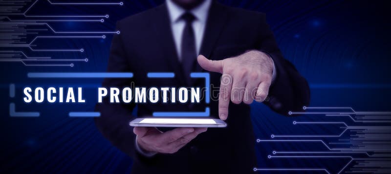 Text Caption Presenting Social Promotion. Business Idea Evaluate the ...