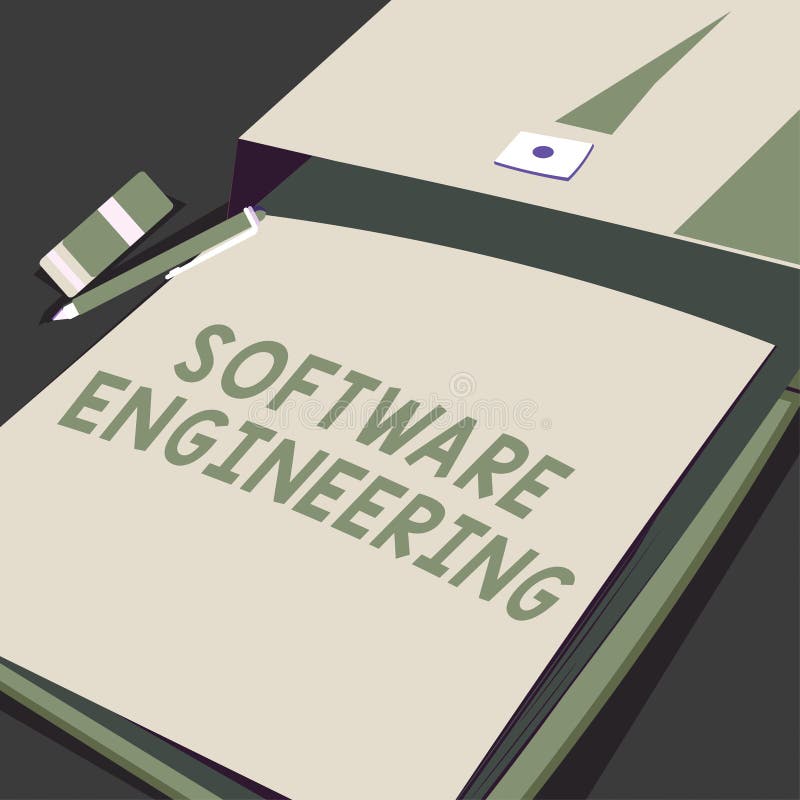 Text Caption Presenting Software Engineering. Conceptual Photo Program ... Text Caption Presenting Software Engineering. Conceptual Photo Program ...