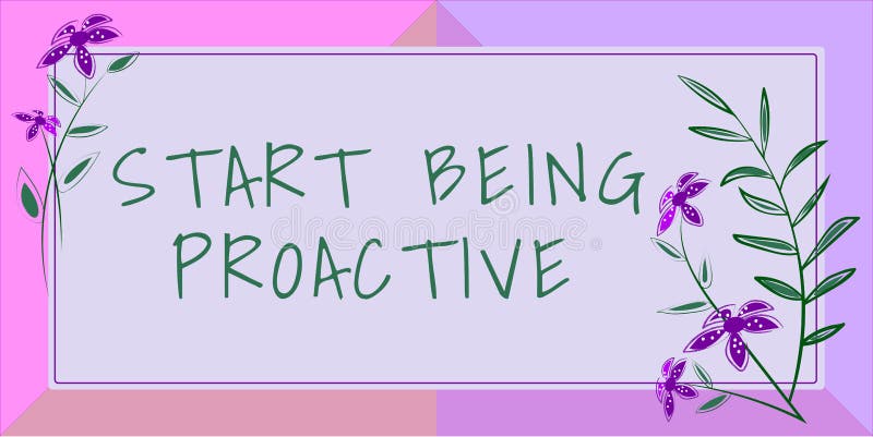 Proactive Behavior Stock Illustrations – 202 Proactive Behavior Stock ...