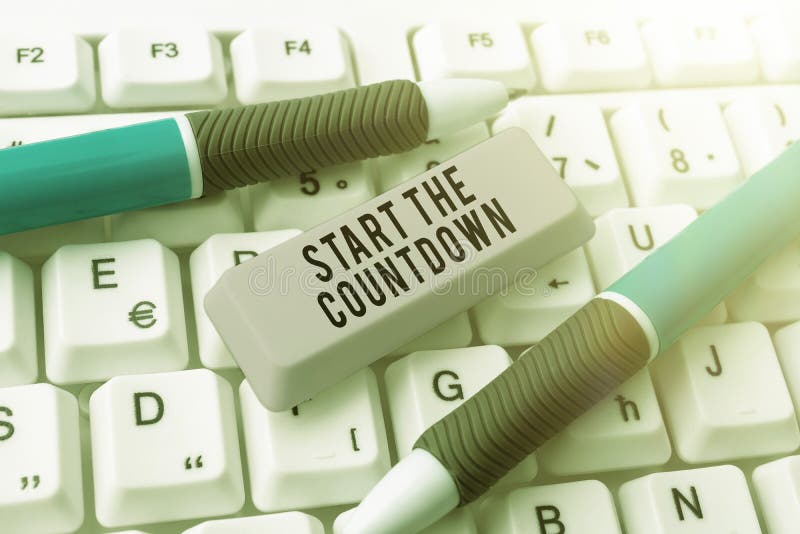 Conceptual Display Start the Countdown. Concept Meaning Sequence of ... Conceptual Display Start the Countdown. Concept Meaning Sequence of ...