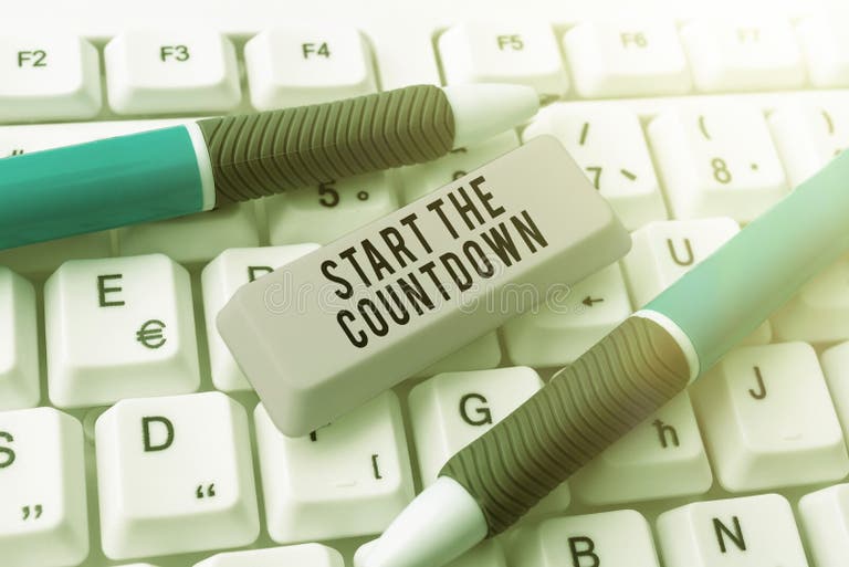 Conceptual Display Start the Countdown. Concept Meaning Sequence of ...