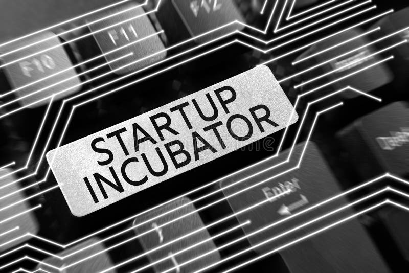 Text Caption Presenting Startup Incubator. Business Approach Concept ... Text Caption Presenting Startup Incubator. Business Approach Concept ...