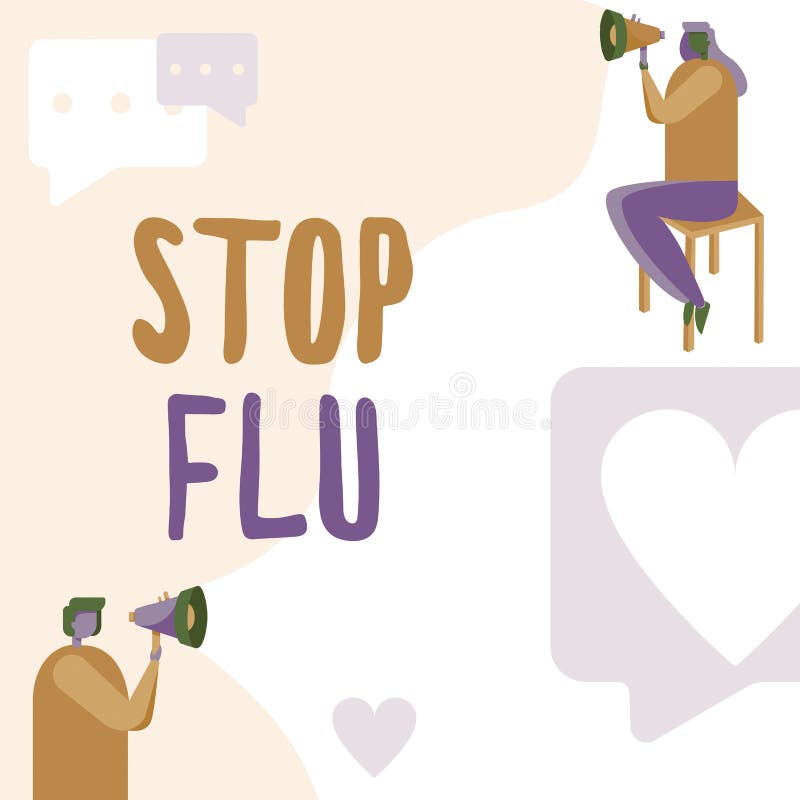 Text Caption Presenting Stop Flu. Business Idea Treat the Contagious ... Text Caption Presenting Stop Flu. Business Idea Treat the Contagious ...