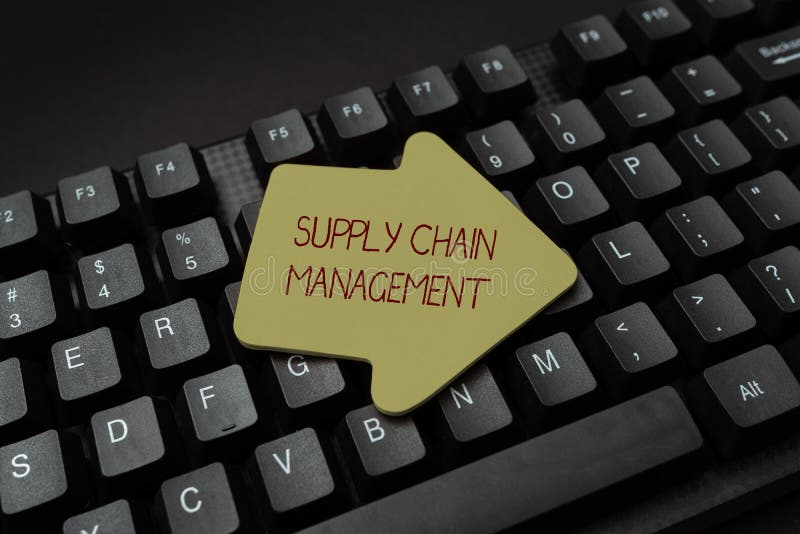 Handwriting Text Supply Chain Management. Business Showcase Aspects of ... Handwriting Text Supply Chain Management. Business Showcase Aspects of ...