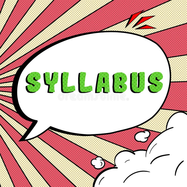 Display Syllabus Stock Illustrations – 47 Display Syllabus Stock ...