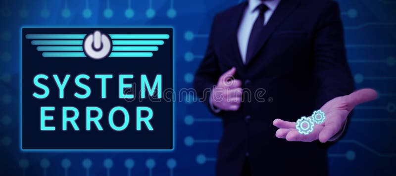 Text Caption Presenting System Error. Internet Concept Technological ... Text Caption Presenting System Error. Internet Concept Technological ...