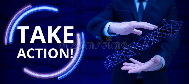 Text Caption Presenting Take Action. Word Written on Do Something ... Text Caption Presenting Take Action. Word Written on Do Something ...