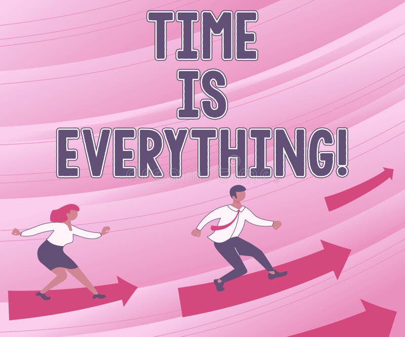 Handwriting Text Time is Everything. Business Idea Significance of Time ... Handwriting Text Time is Everything. Business Idea Significance of Time ...