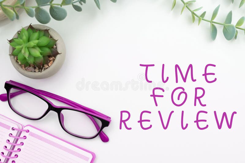 Text Caption Presenting Time for Review. Business Showcase Evaluation ... Text Caption Presenting Time for Review. Business Showcase Evaluation ...