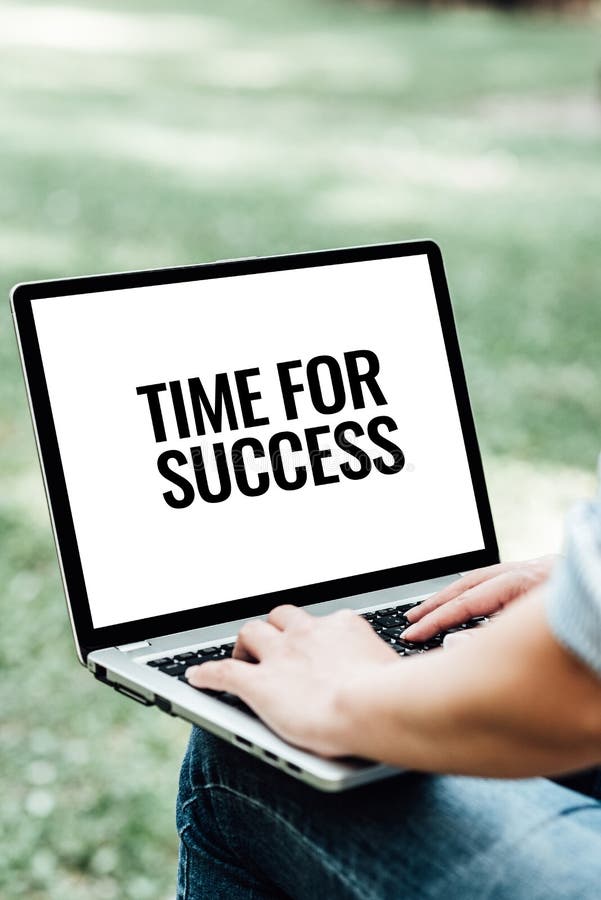 Text Caption Presenting Time for Success. Business Idea Business ... Text Caption Presenting Time for Success. Business Idea Business ...