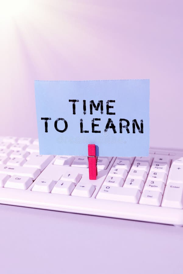 Text Caption Presenting Time To Learn. Business Showcase Obtain New ... Text Caption Presenting Time To Learn. Business Showcase Obtain New ...