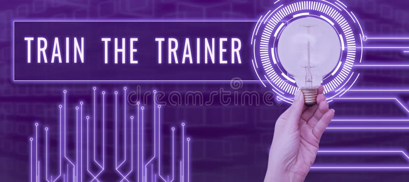 Text Caption Presenting Train the Trainer. Business Overview Identified ...