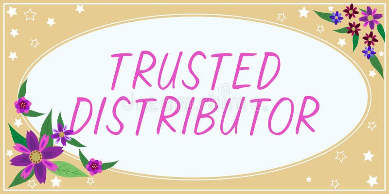 Distributor Agreement Stock Illustrations – 295 Distributor Agreement ...