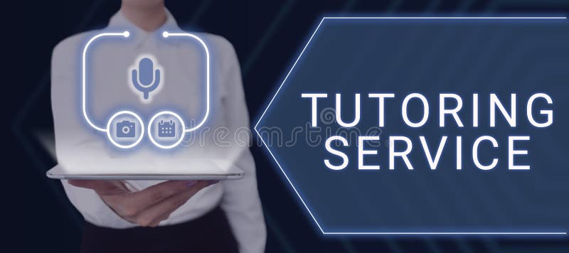 Text Caption Presenting Tutoring Service. Business Approach Advocacy ... Text Caption Presenting Tutoring Service. Business Approach Advocacy ...