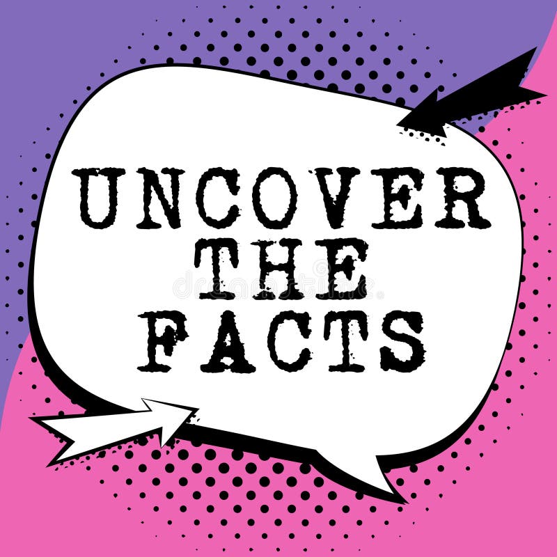 Text Caption Presenting Uncover the Facts. Business Idea Find the Truth ... Text Caption Presenting Uncover the Facts. Business Idea Find the Truth ...