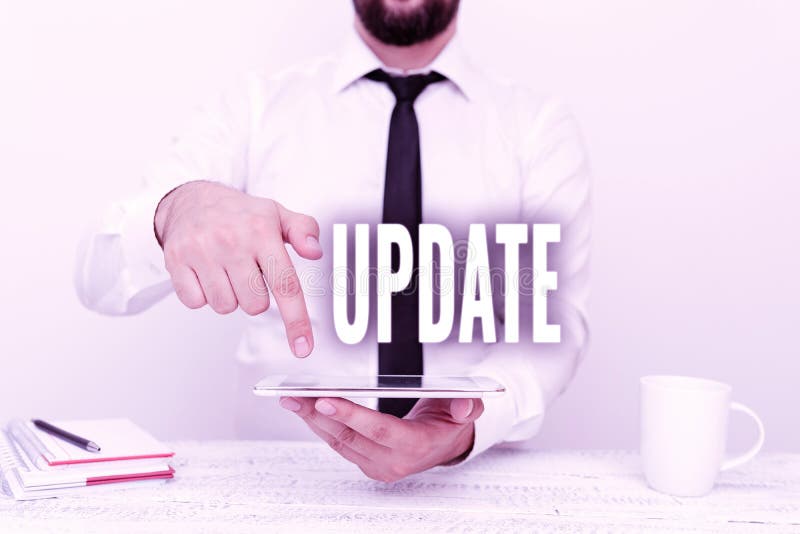 Inspiration Showing Sign UPDATE. Business Overview Make Something More ...