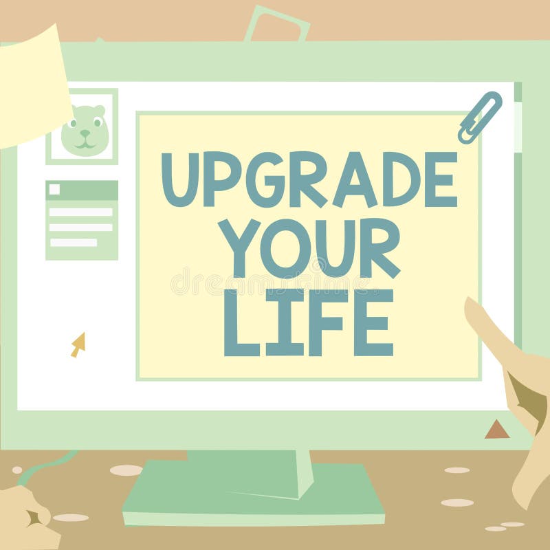 Text Caption Presenting Upgrade Your Life. Business Overview Improve ... Text Caption Presenting Upgrade Your Life. Business Overview Improve ...