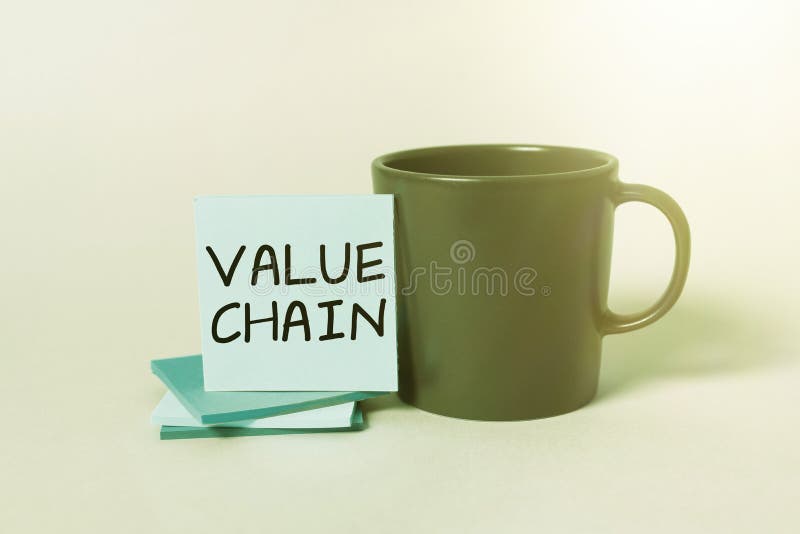 Handwriting Text Value Chain. Business Concept Business Manufacturing ... Handwriting Text Value Chain. Business Concept Business Manufacturing ...