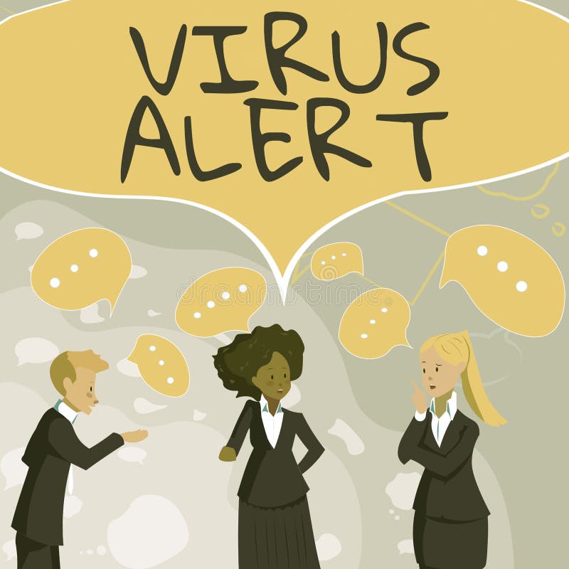 Text Caption Presenting Virus Alert. Business Overview Virus Alert ... Text Caption Presenting Virus Alert. Business Overview Virus Alert ...