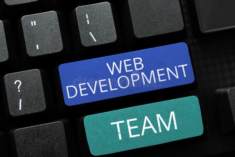 Text Caption Presenting Web Development Team. Business Overview in ... Text Caption Presenting Web Development Team. Business Overview in ...